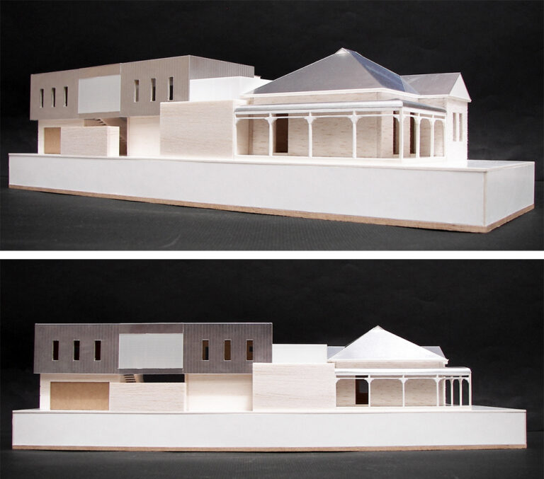 Why I Make Architectural Models - Paul Hofman Architect